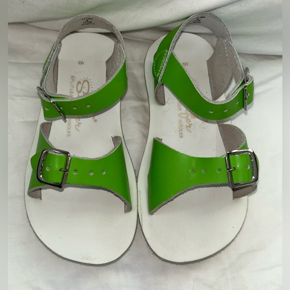Salt Water Sandals by Hoy | Shoes | Sun San Kids Surfer Saltwater ...